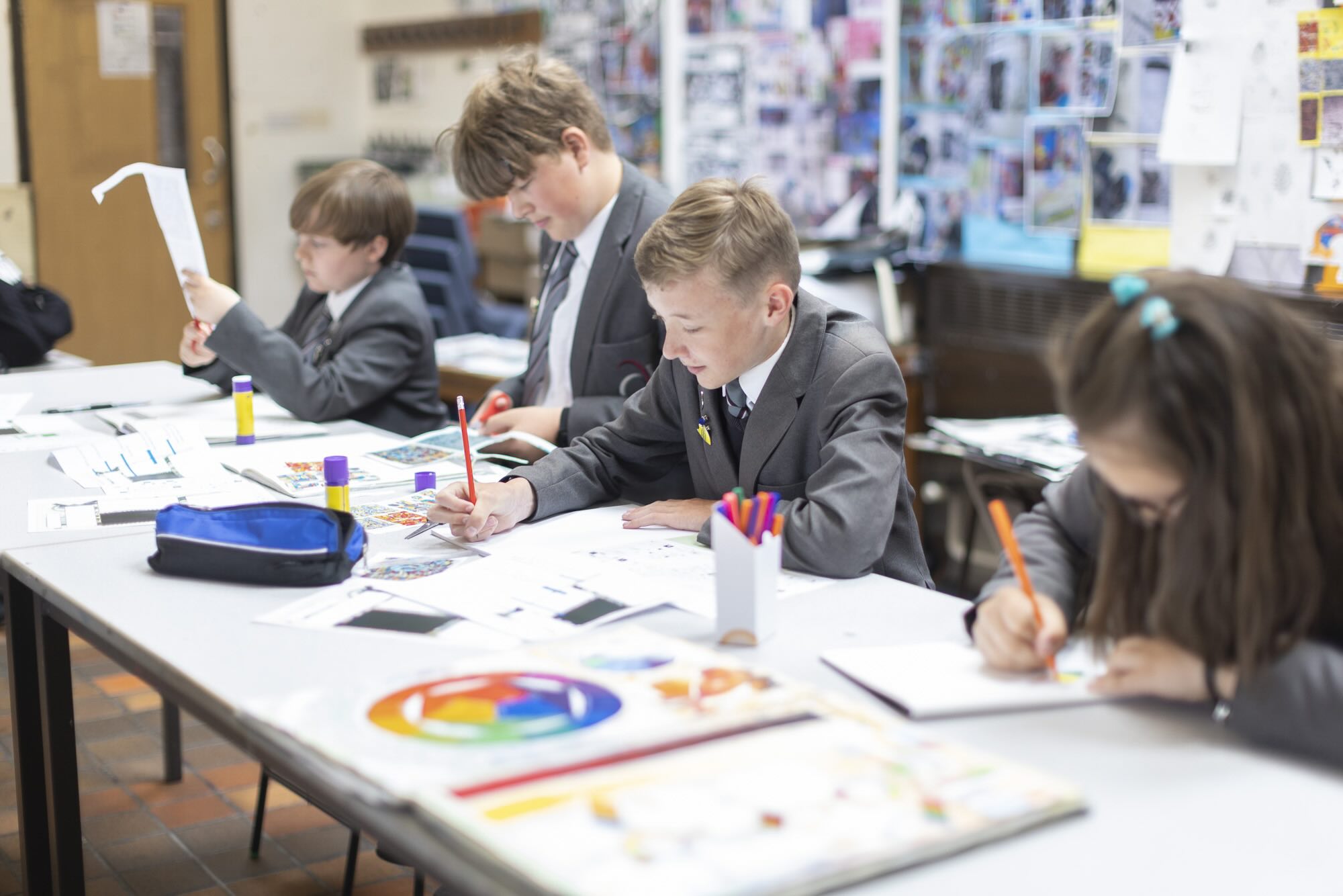 Midsomer Norton Schools Partnerships