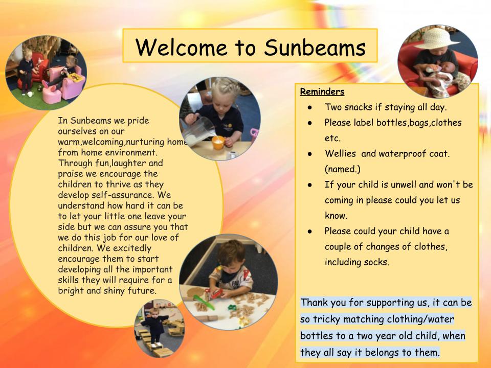 Sunbeams Nursery