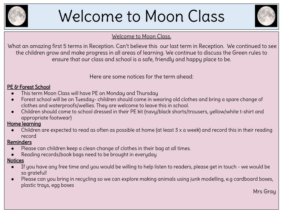 Moon Class