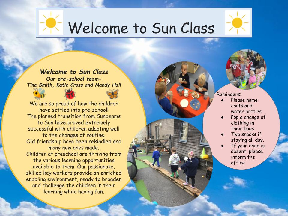 Sun Pre-School