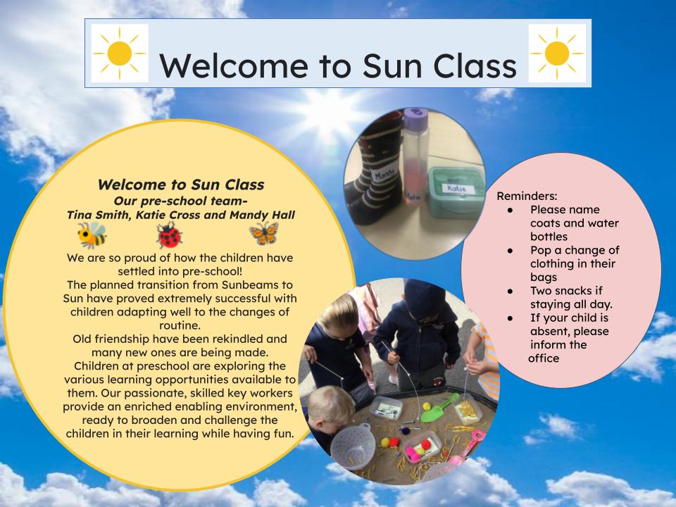 Sun Pre-School