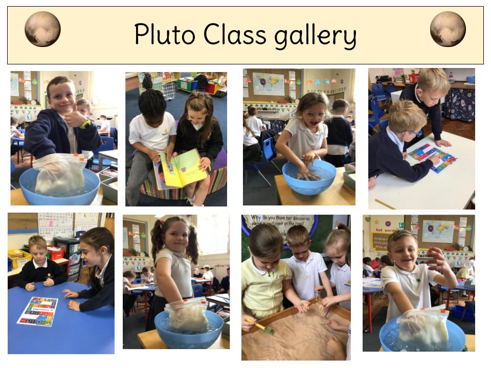Pluto Class