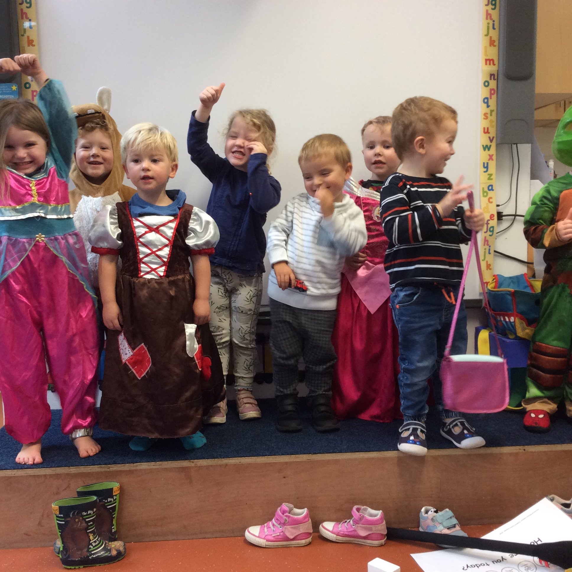 Trinity Church School | Acorns Nursery