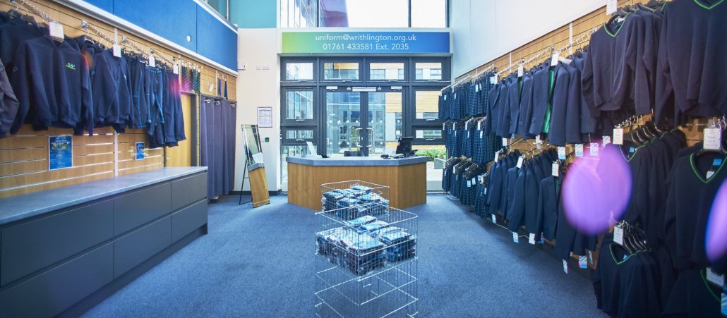 Writhlington School | Uniform