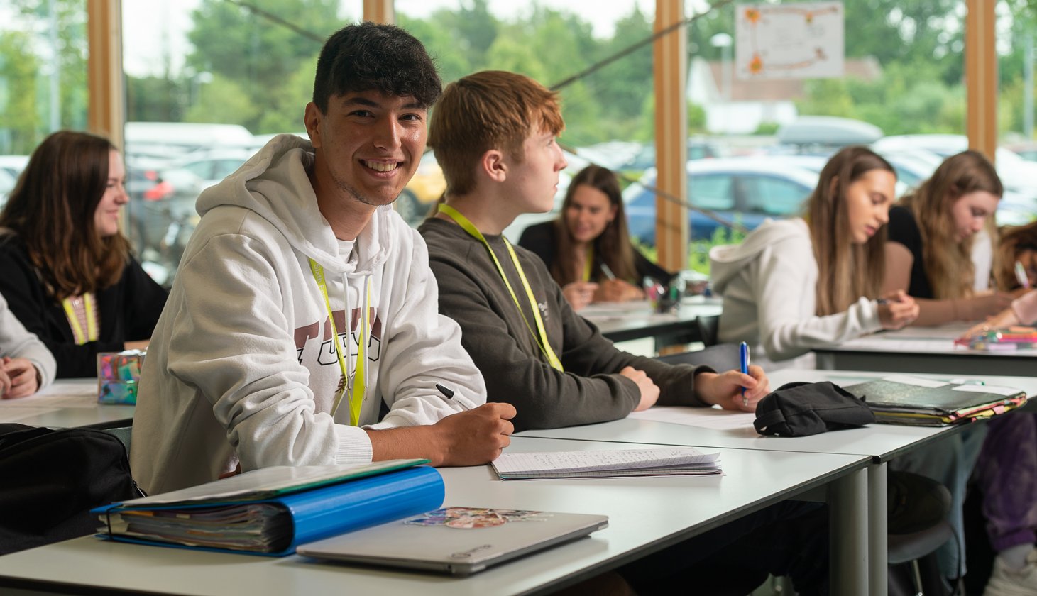 Writhlington Campus | Our Sixth Form | Midsomer Norton Sixth