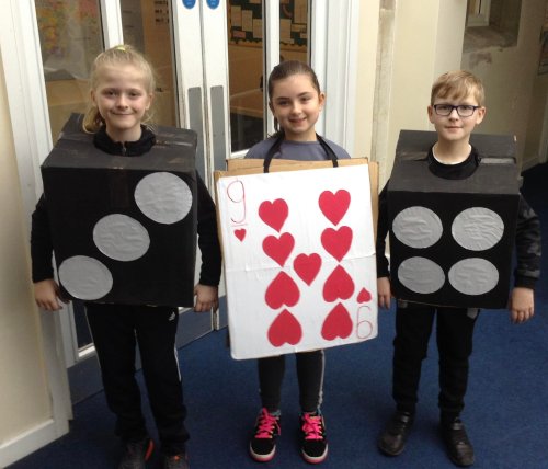 NSPCC Numbers Day | News | St. John's C of E Primary School